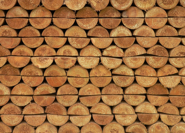 Redwood Machine Rounds - MJG Timber