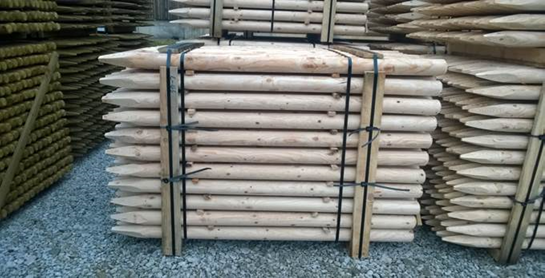 Machine Rounds 40 50mm Diameter MJG Timber machine-rounds-40-50mm-diameter-mjg-timber